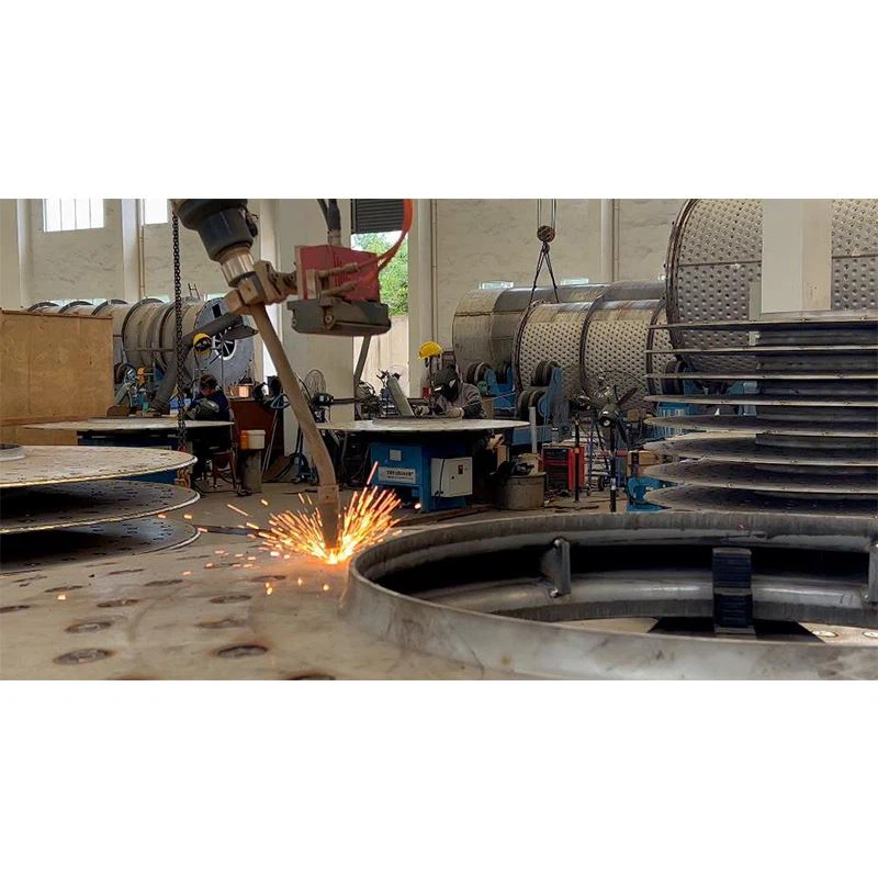 How does special software for round hole plug welding handle round ...